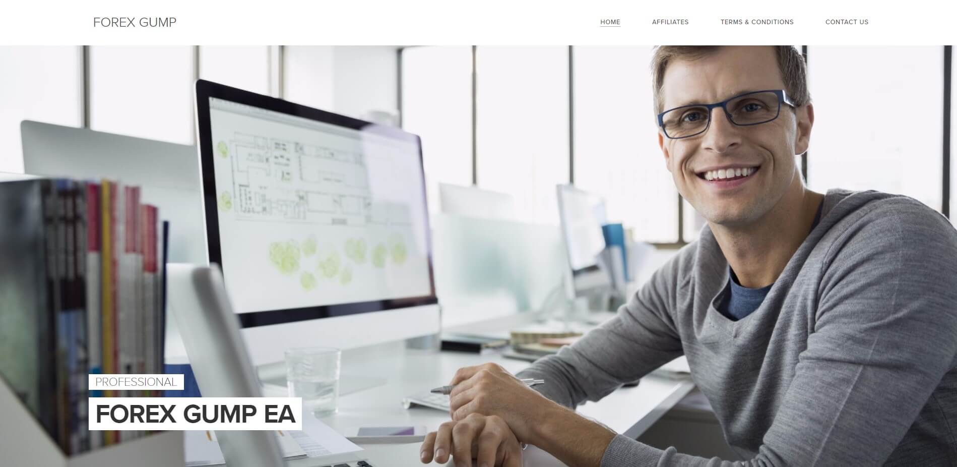 Forex Gump EA - BrokerExtra