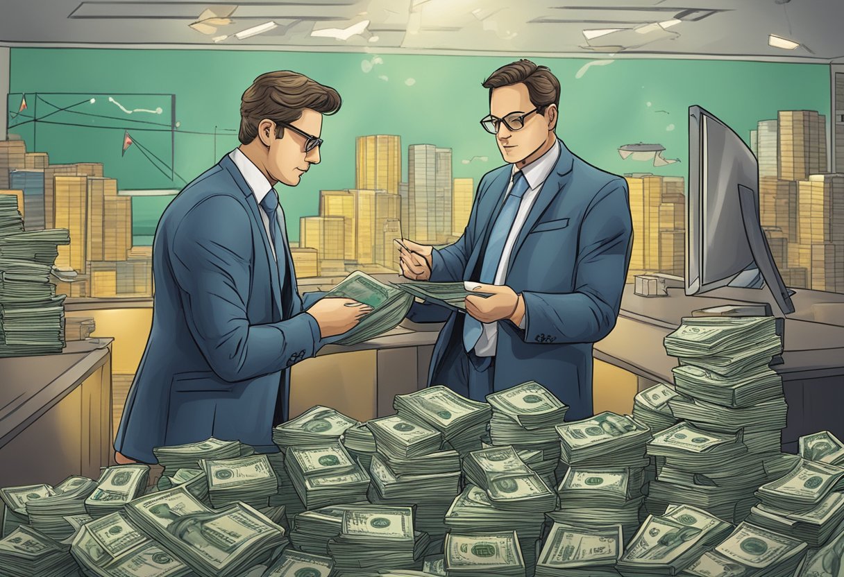 Successful traders - BrokerExtra