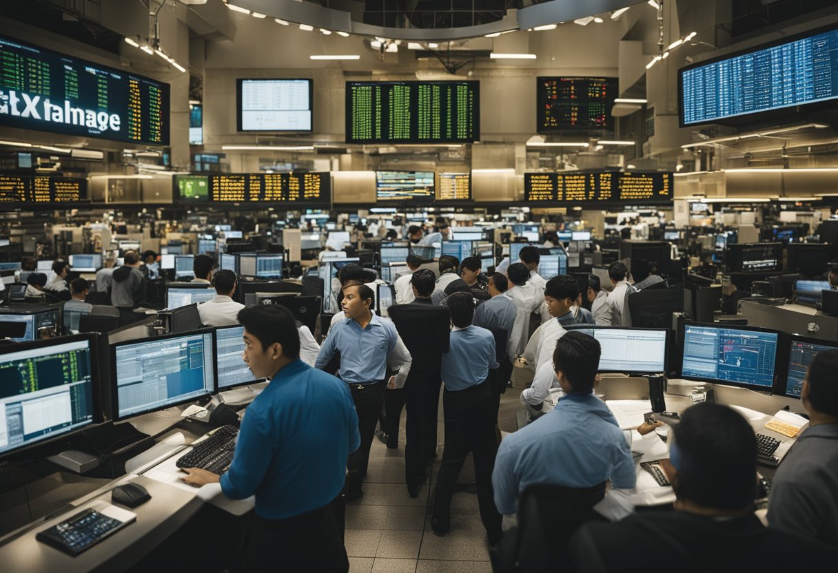 VXX and VIX: Understanding the Differences - BrokerExtra